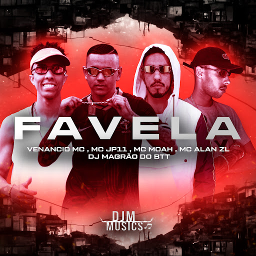 Favela - YouTube Music