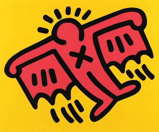 Keith Haring — Google Arts & Culture
