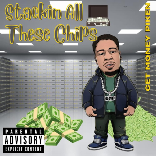 Stackin All These Chips - YouTube Music