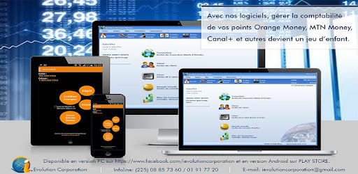 iGestion eMoney BF Android App