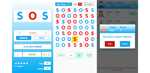 SOS Game - Apps on Google Play
