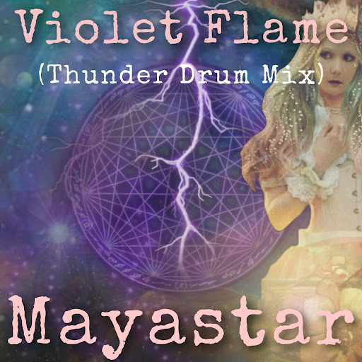 Violet Flame (Thunder Drum Mix) - YouTube Music