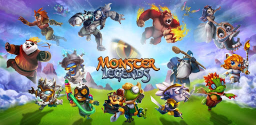 Monster Legends – Applications sur Google Play