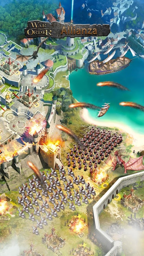 War and Order - Aplicaciones de Android en Google Play