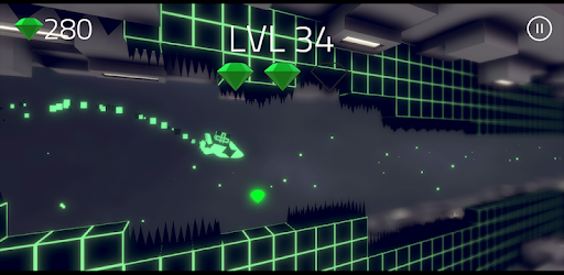 Geometry Jump 3D Android App