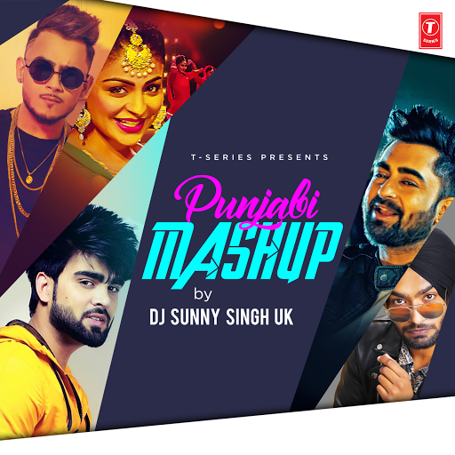 Punjabi Mashup (Remix By Dj Sunny Singh Uk) - YouTube Music
