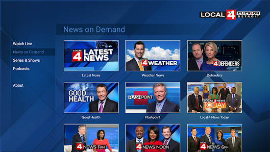 WDIV Local 4 Detroit - Apps on Google Play