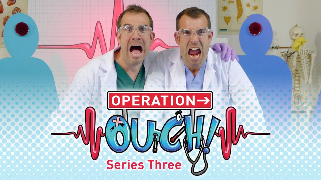 Operation Ouch - Movies & TV on Google Play