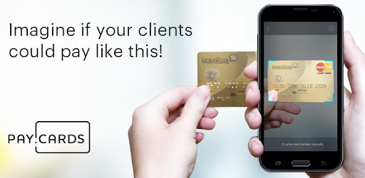 Pay.Cards Android App