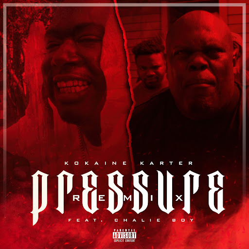 Pressure (Remix) - YouTube Music