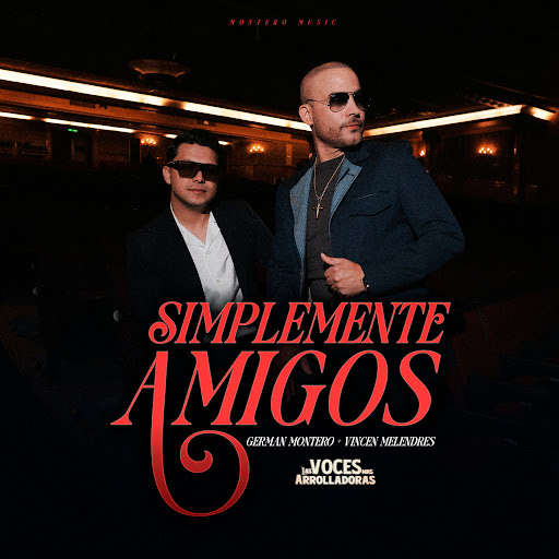 Simplemente Amigos - YouTube Music