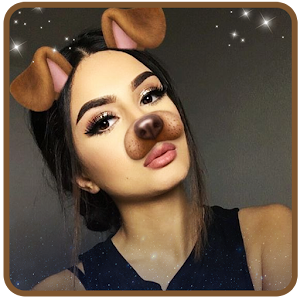 Snappy Photo Filters Stickers & Heart Crown - Latest version 1.0 for ...