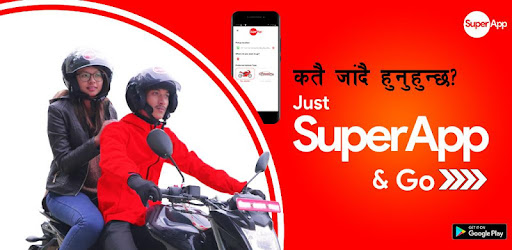 SuperApp - One App for Every Service Android App