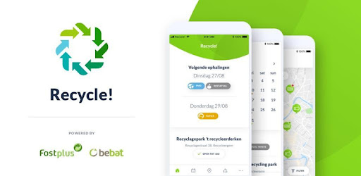 Recycle! – Applications sur Google Play