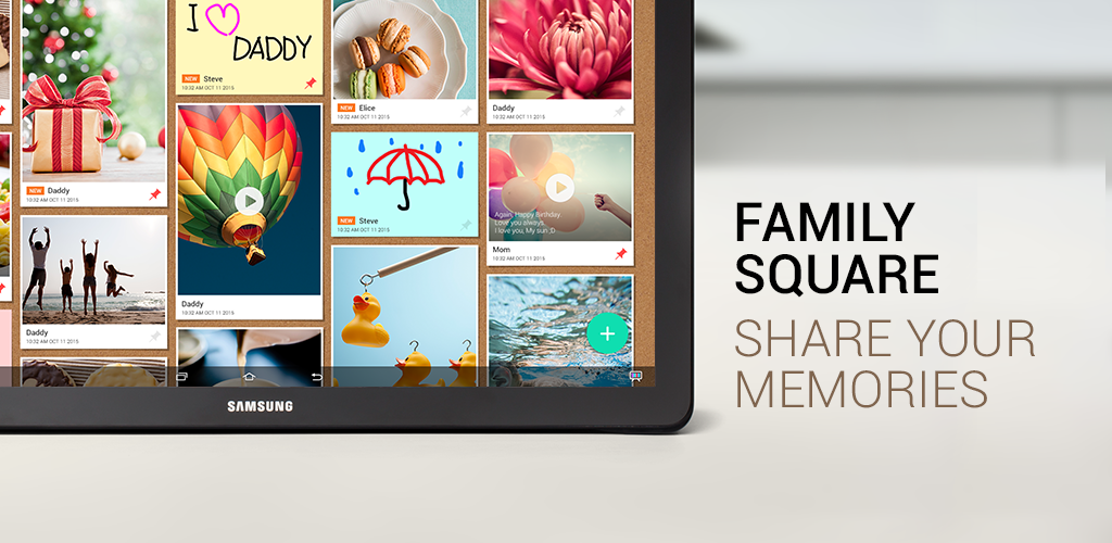 Family Square by Samsung Electronics Co., Ltd. - เวอร์ชันล่าสุด 1.2.20 ...