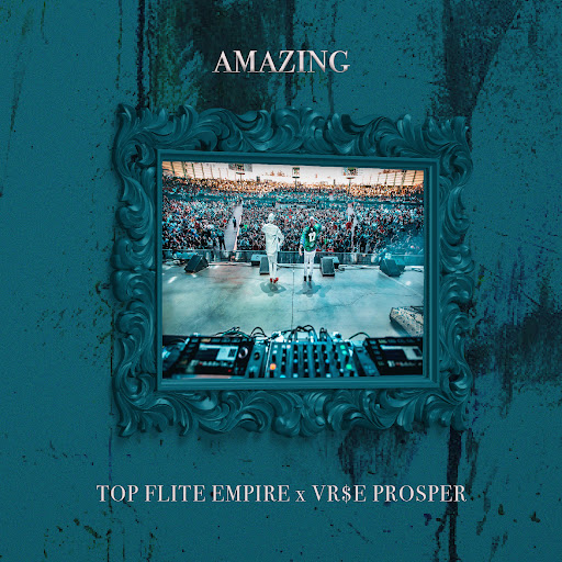 Amazing (feat. Vr$e Prosper) - YouTube Music