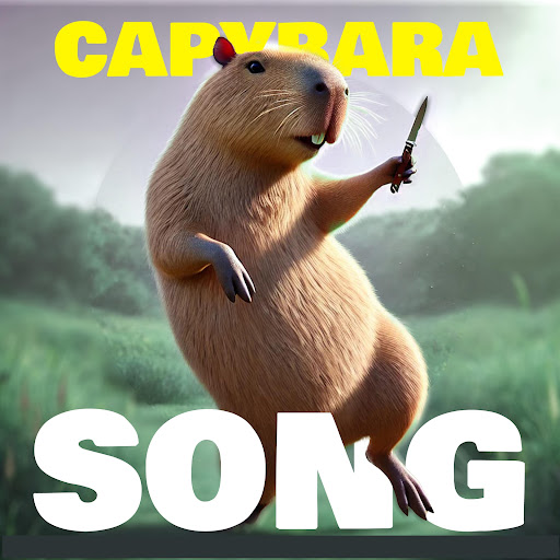 Capybara Capyvara Song - YouTube Music