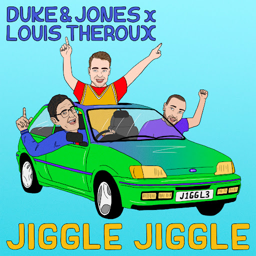Jiggle Jiggle - YouTube Music