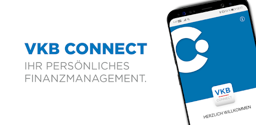 VKB CONNECT Android App