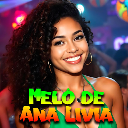 Melô de Ana Livia (Pancadão Transa Som) - YouTube Music