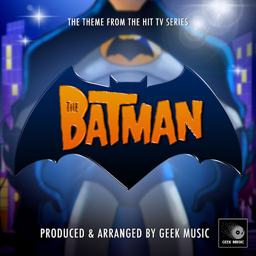 The Batman Main Theme (From "The Batman Animated TV Show") - YouTube Music