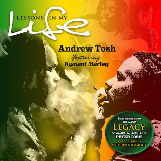 Lessons In My Life (feat. Kymani Marley) - YouTube Music