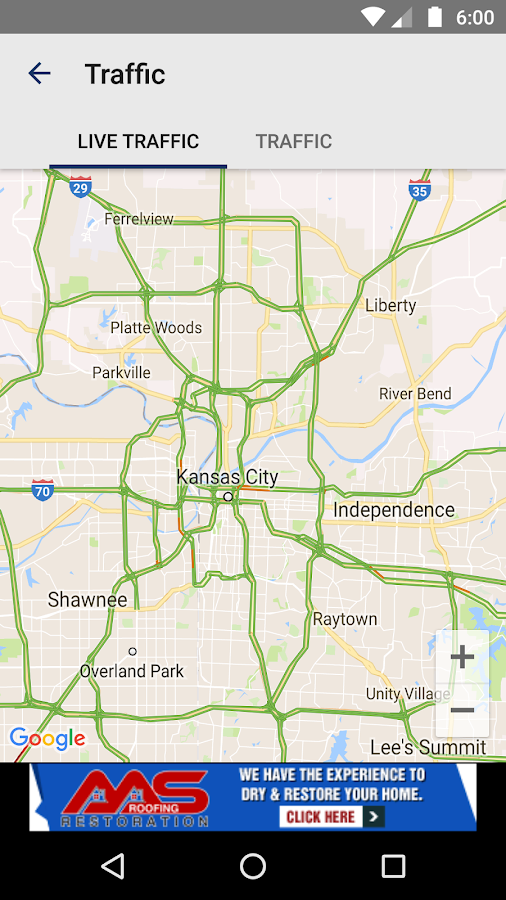 KCTV5 - Kansas City News - Android Apps on Google Play