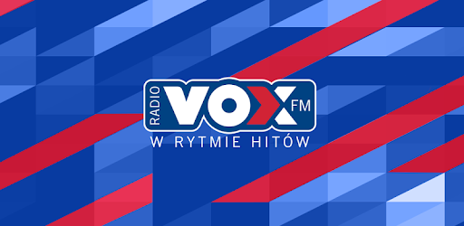 VOX FM - radio internetowe - Apps on Google Play