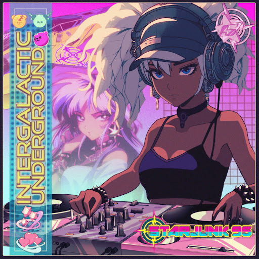 Intergalactic Underground - YouTube Music