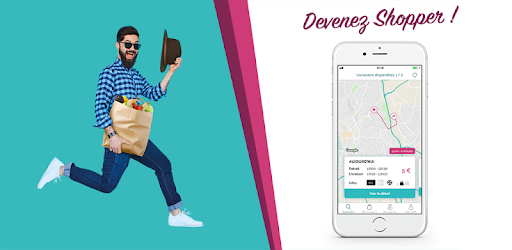 Shopopop – Applications sur Google Play