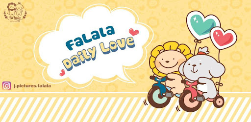 FaLala Stickers for WhatsApp Android App