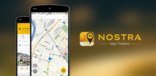 NOSTRA Map - GPS Navigation - Apps on Google Play