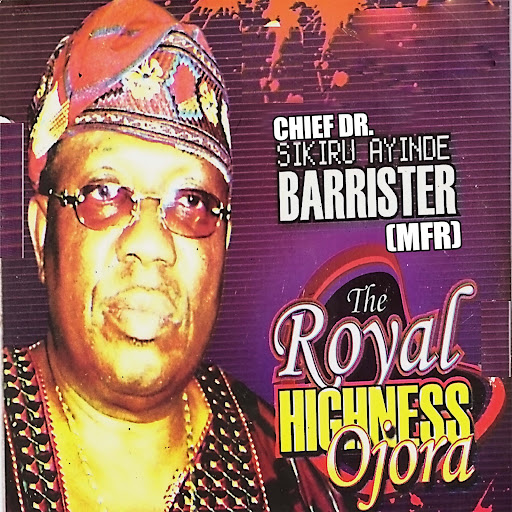 The Royal Highness Ojora - YouTube Music