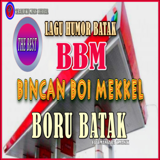 Boru Batak - YouTube Music