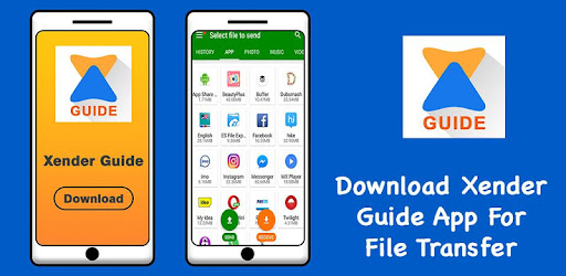 Xendera App - File Transfer Guide & Tips