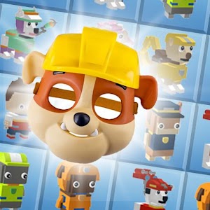 Paw Match Patrol 4 Connect Game - Latest version for Android - Download APK