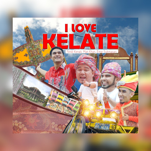 I Love Kelate - YouTube Music
