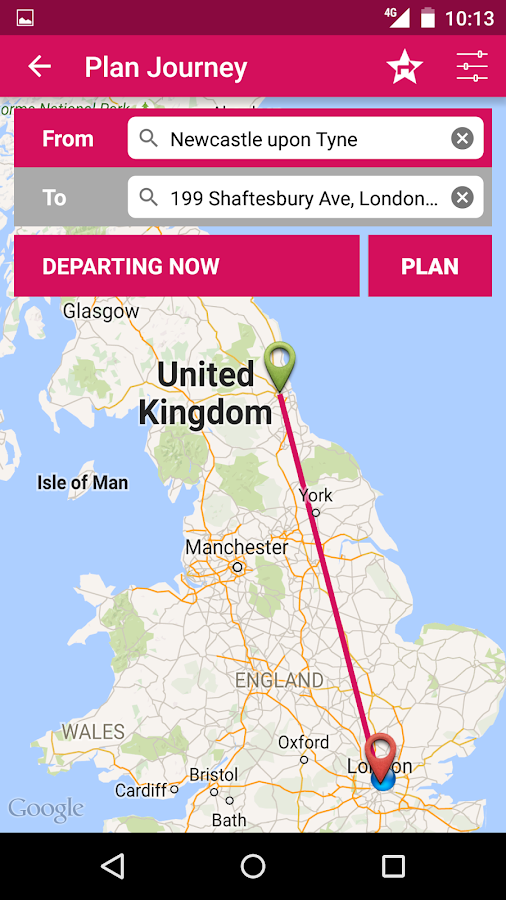 UK Bus Checker Free Live Times - Android Apps on Google Play