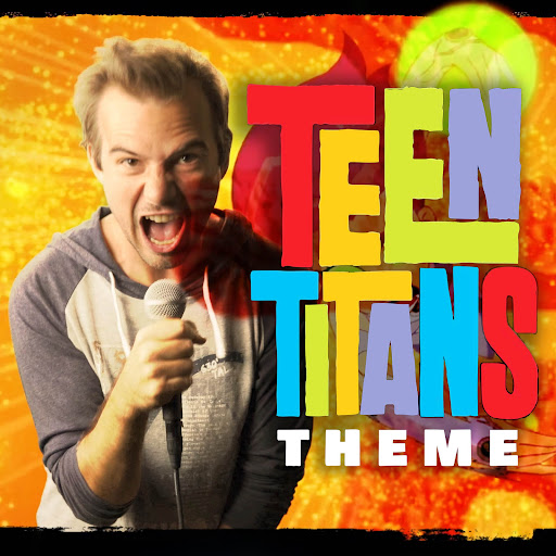 Teen Titans Theme - YouTube Music