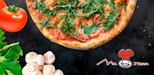 Mr. Pizza Android App