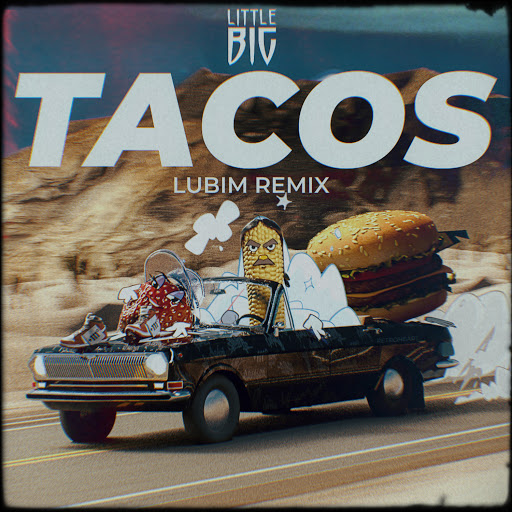 Tacos (Lubim Remix) - YouTube Music