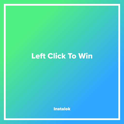 Left Click To Win - YouTube Music