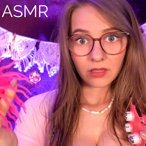 Super Tingly Nonsense Asmr - Follow the Light and Massage Tool ...