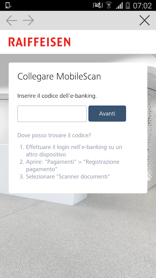 Raiffeisen - App Android su Google Play