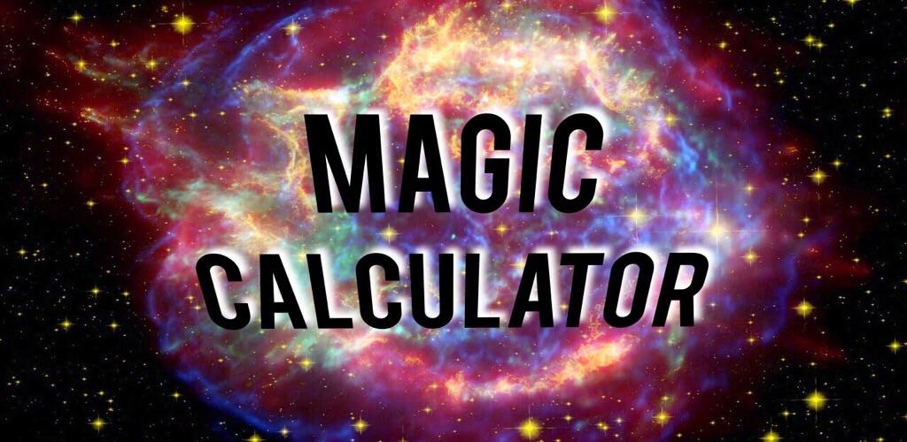 The Magic Calculator - Sorcery - Latest version 1.0 for Android App ...
