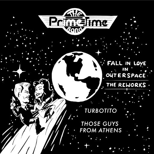 Fall In Love In Outer Space (Turbotito Rework)