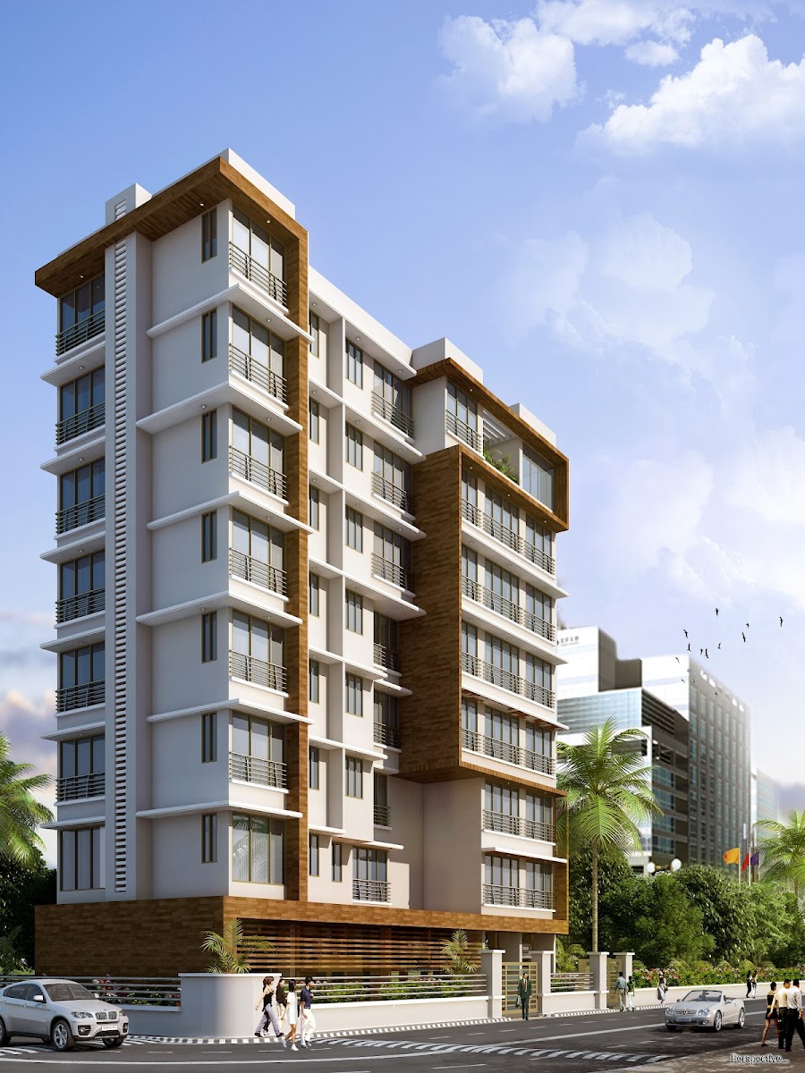 3 BHK Homes in Mumbai by Ossia Developers - Dwello - Dwello