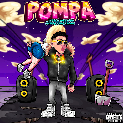 POMPA - YouTube Music
