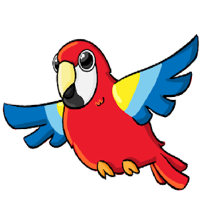 Parrot Repeat After Me - Latest version 2.0 for Android App Entertainment