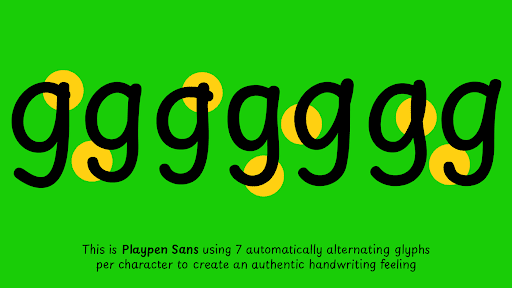 Playpen Sans - Google Fonts
